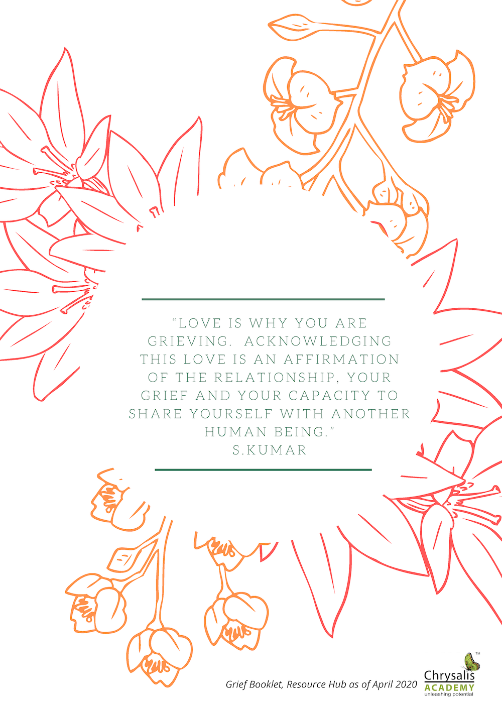 Resources - Chrysalis Academy